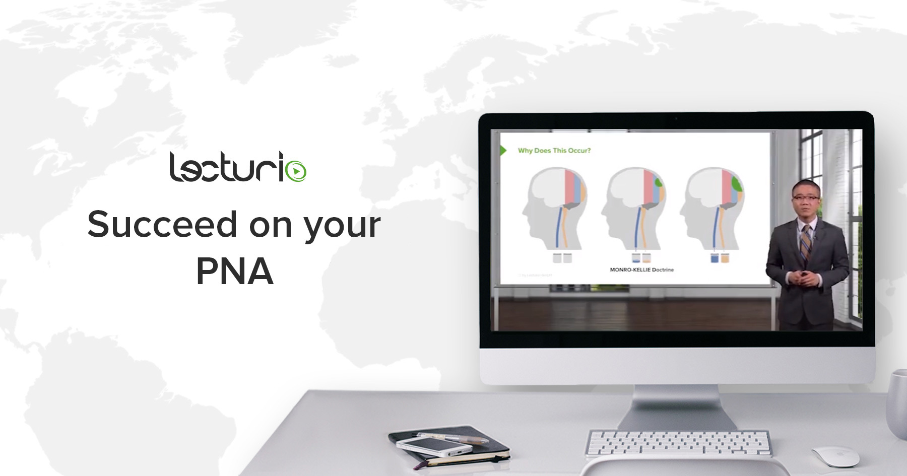 Succeed on your PNA | Lecturio.com