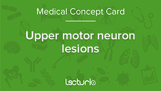 Mnemonic For Upper Motor Neuron Lesion Lesion - Infoupdate.org