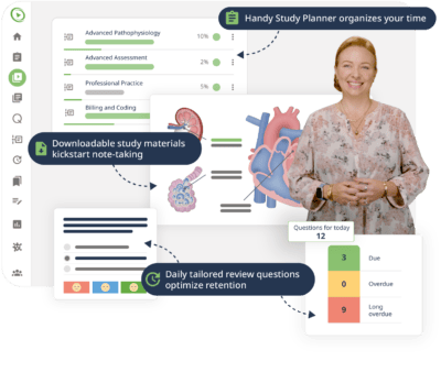 Lecturio Nursing | Nurse Practitioner Review Courses