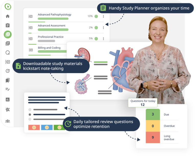 Advanced Assessment Course [for ARPNs] | Lecturio