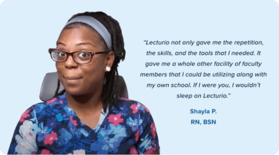 Lecturio Nursing | All you need to become a great nurse